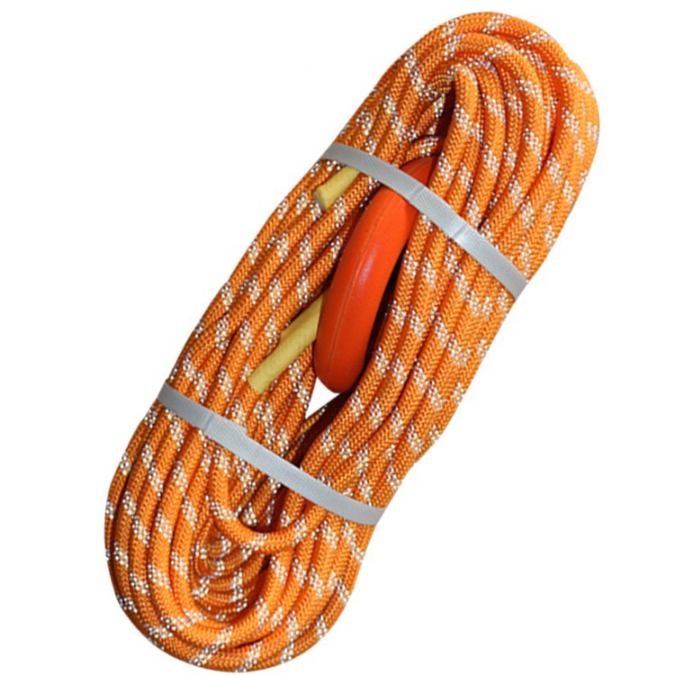 CE認證合格 水上漂流救援繩 打撈落水救生繩救援漂浮繩 浮水繩 溯溪浮水繩 水上活動 船舶繫泊 衝浪拖曳水面漂浮船用反光 | 蝦皮購物