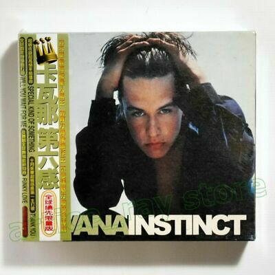 卡瓦那KAVANA-- 第六感INSTINCT **全新**CD | 蝦皮購物