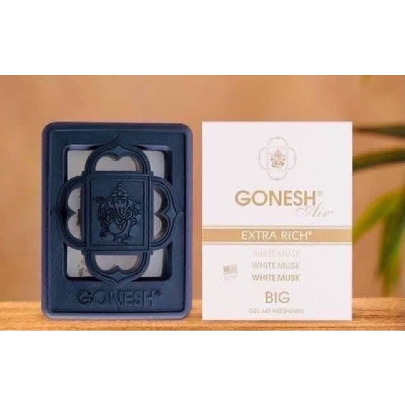 日本 GONESH 空氣清新芳香膠/78g | 蝦皮購物