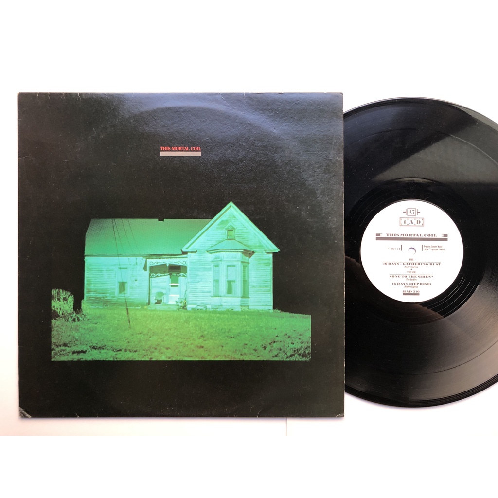 This Mortal Coil – Sixteen Days - Gathering Dust(黑膠) | 蝦皮購物 This Mortal Coil – Sixteen Days - Gathering Dust(黑膠) | 蝦皮購物