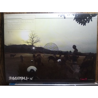 【二手CD】堂本剛 244 ENDLI-x / I AND 愛 專輯 台壓初回限量兩版 | 蝦皮購物