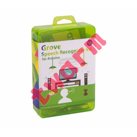 TW2087 / 美國原廠 Grove Speech Recognizer kit for Arduino | 蝦皮購物