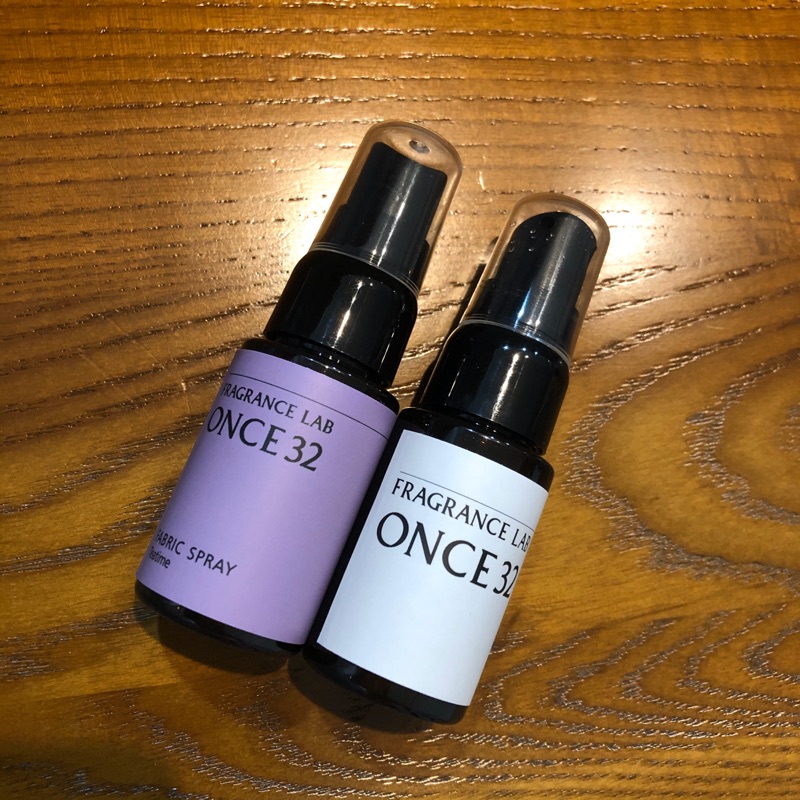 ONCE32 3合1 衣物芳香噴霧 香氛噴霧 once 32 香氛 衣物芳香 | 蝦皮購物