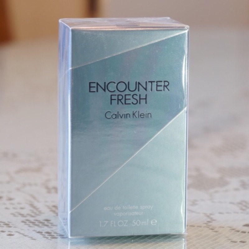 Calvin Klein (CK)CK Encounter Fresh 邂逅清新男性淡香水 50ml | 蝦皮購物