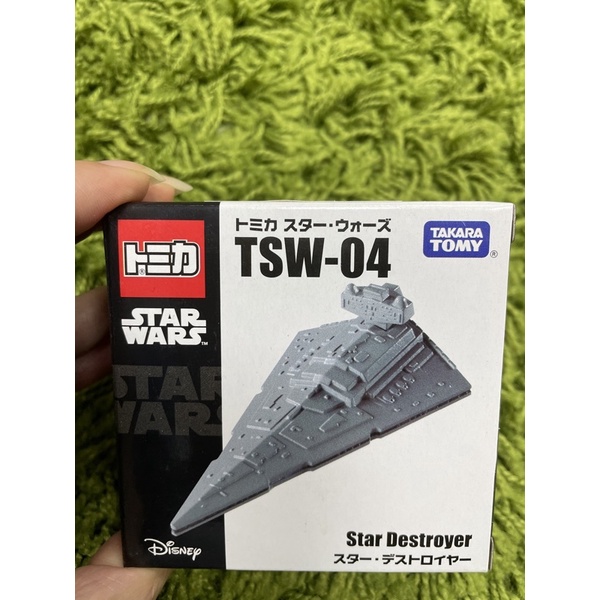 TAKARA TOMY多美小汽車 TOMICA STAR WARS 星際大戰 TSW系列 | 蝦皮購物