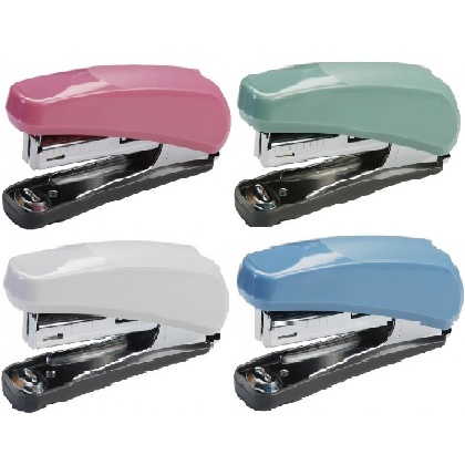 手牌SDI 1111B樂活輕鬆型釘書機/訂書機《6台入裝、12台入裝》四色 | 蝦皮購物