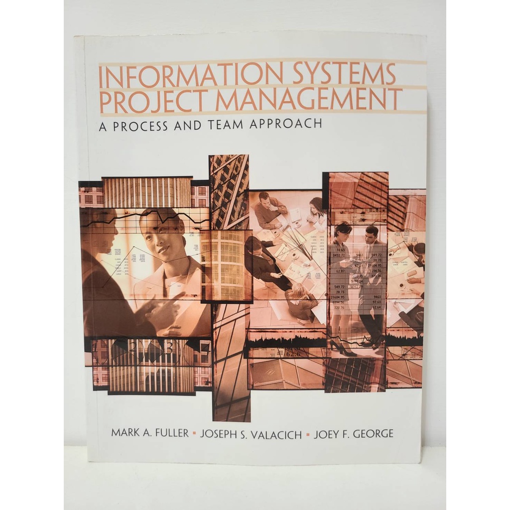 Information Systems Project Management: A Process.. | 蝦皮購物