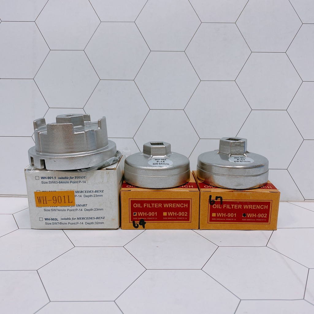 合沁 WH-901 WH-902 WH-903-1 WH-901L 74mm P-14 碗型 機油芯板手 碗公型 | 蝦皮購物