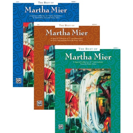 【599免運費】Martha Mier - The Best of Martha Mier 1~3 / 共3冊 | 蝦皮購物