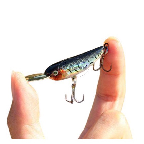 【LUZ路亞】【現貨】金屬舌板 004 上升爬行餌RiserBait鉛筆 浮水米諾 水表鉛筆 路亞 軟蟲|VIB 假餌 | 蝦皮購物