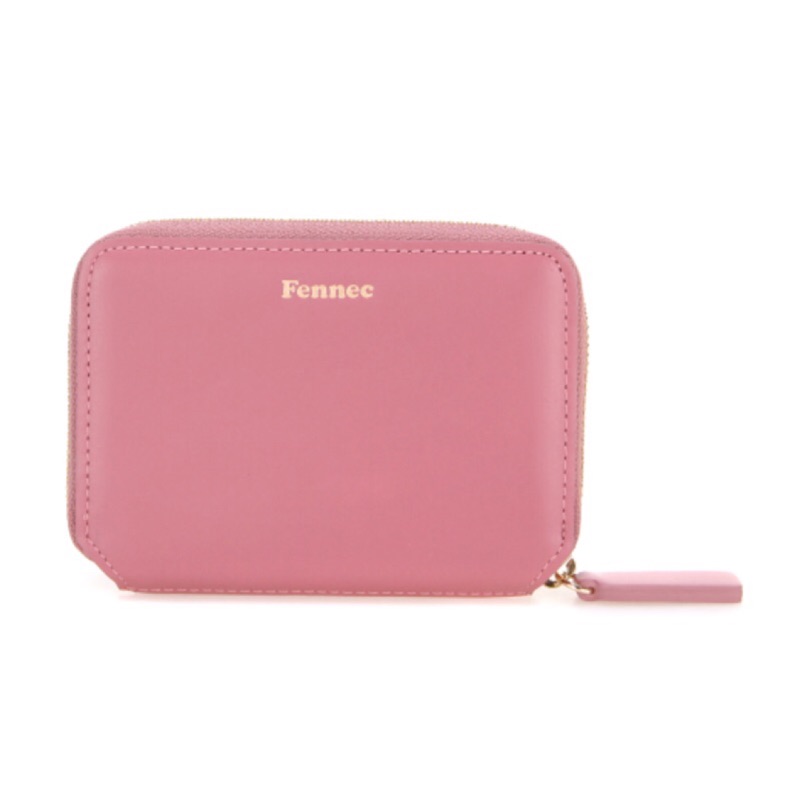 預購～Fennec Mini Pocket 拉鍊零錢包，多色可選 可加流蘇 | 蝦皮購物