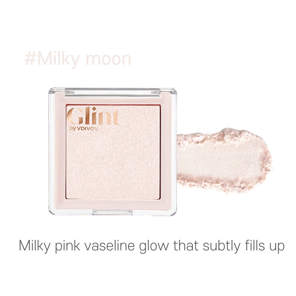 [Glint] Glint by Vdivov Highlighter 5色 熒光筆閃爍 桃月 Pitch moon | 蝦皮購物