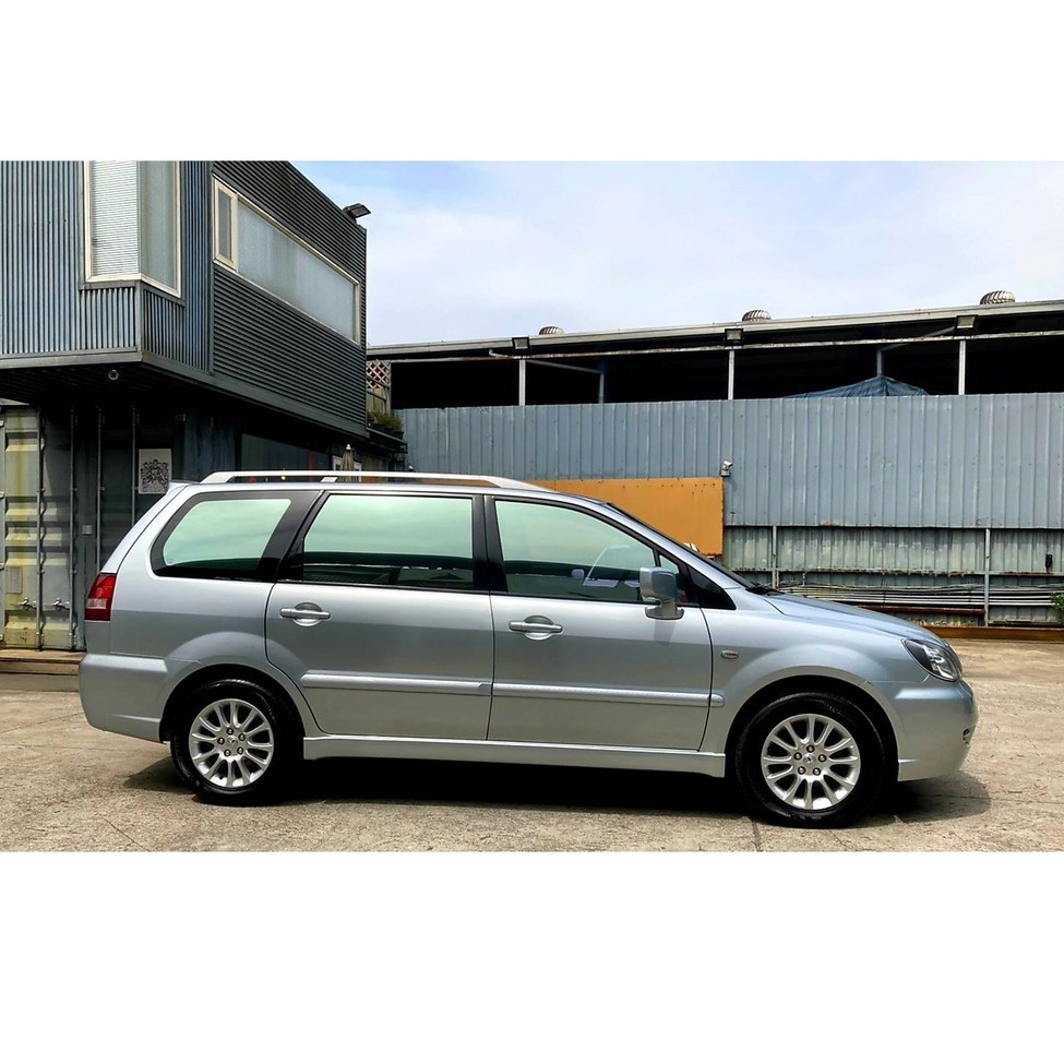 ＂開車防疫最安心＂三菱/Savrin/13年/2.4/中古車/一二手車/代步車/自售車/國產車/休旅車/可貸款/超額貸 | 蝦皮購物