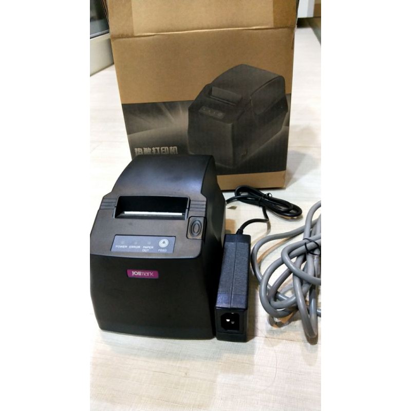 熱感印出單機/貼紙機/打印機jolimark映美 tp-510ub，非foodpanda出單機/ubereats | 蝦皮購物