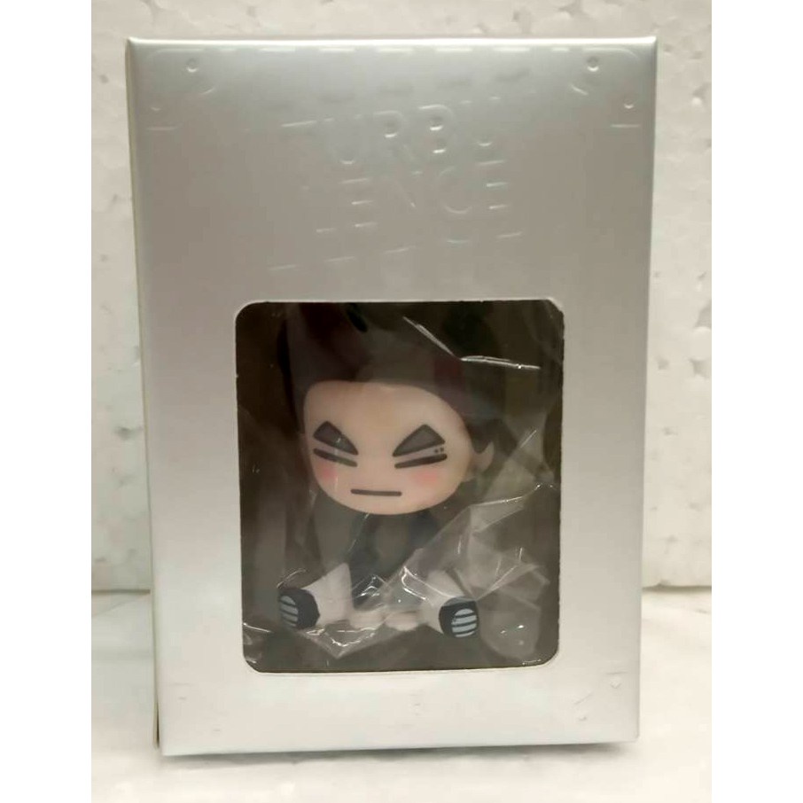 GOT7 官方公仔 JB Jae-Beom JAY B Gotoon Baby Figure(Turbulence) | 蝦皮購物
