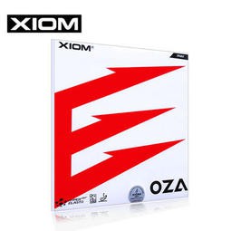 桌球孤鷹 桌球膠皮 XIOM OZA (紅黑MAX) XIOM王座 40+最新套膠 新貨到 | 蝦皮購物
