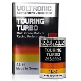 油槍滑掉-德國 VOLTRONIC 摩德 Touring TURBO 全合成 無限級 1L 機油 | 蝦皮購物