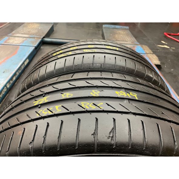 正順車業 順風中古胎 二手胎 / 中古胎 落地胎 維修 保養 免運 型號 225 50 18 馬牌 CSC5 二條 | 蝦皮購物