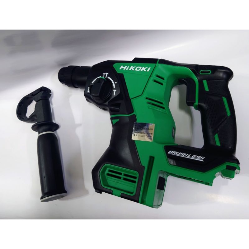 DH18DBL鎚鑽，主機，HIKOKI | 蝦皮購物