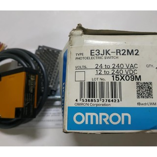 歐姆龍 OMRON E3系列 E3JK-R2M2『二手商品』 | 蝦皮購物