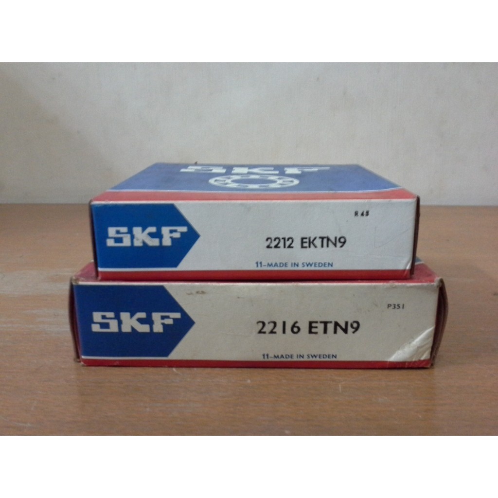 SKF雙列調心滾珠軸承 2216E軸承培林 | 蝦皮購物