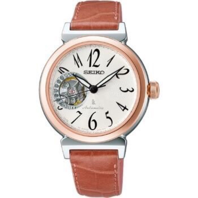 SEIKO精工 LUKIA 氣質名媛 機械女錶(SSA898J1)-SK010 | 蝦皮購物