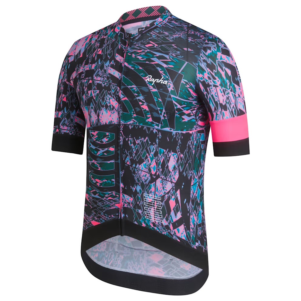 Rapha MEN'S EF EDUCATION-EASYPOST PRO TEAM TRAINING JERSEY | 蝦皮購物