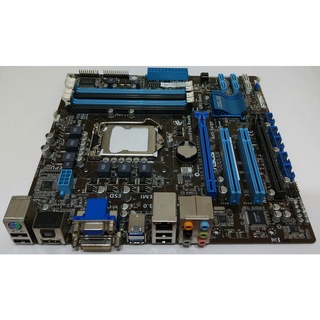 華碩 ASUS 桌機 BM6650/CM6850 主機板 P8H67-M PRO (Intel 1155 二代/三代) | 蝦皮購物