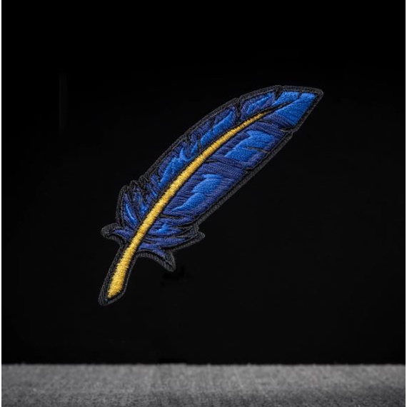 [直購150] MA Modern Arms Patch - LIBERTY QUILL MK2 魔鬼氈 臂章 勳章徽章 | 蝦皮購物