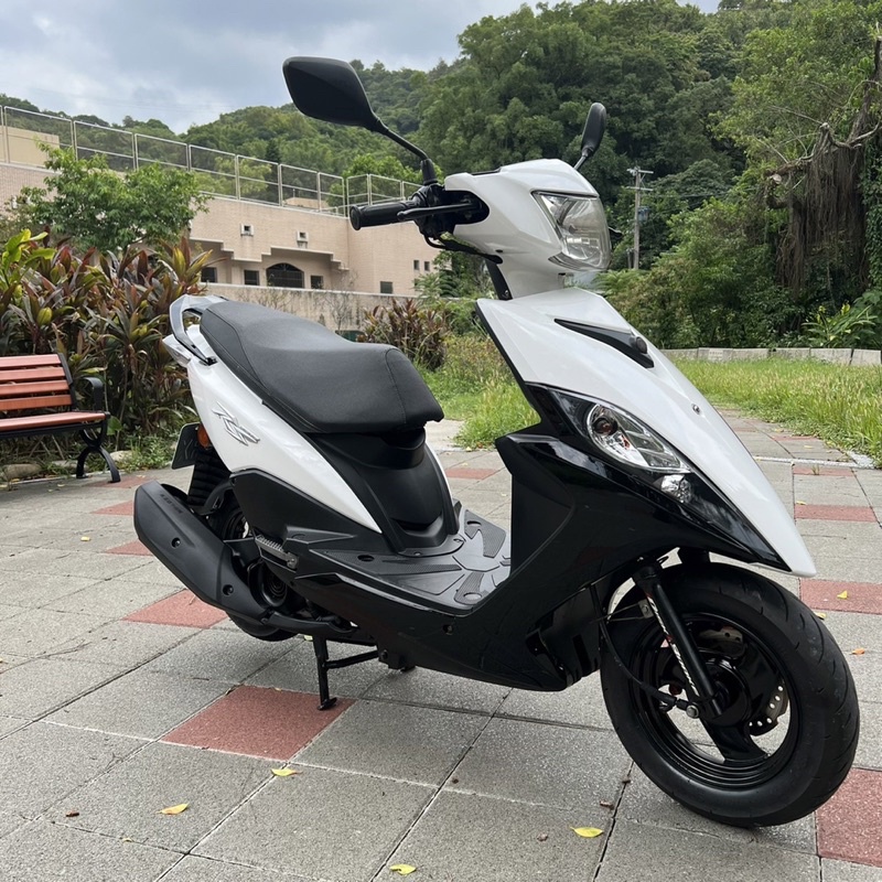 基隆 順輪 Yamaha 山葉 RS zero 100代步車 中古機車 二手機車 協助 分期 貸款 刷卡 托運 小車 | 蝦皮購物