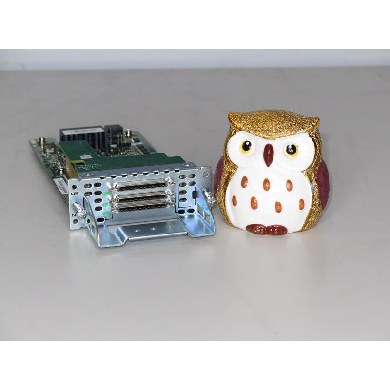 Cisco NIM-24A 24 Channel Async Version | 蝦皮購物