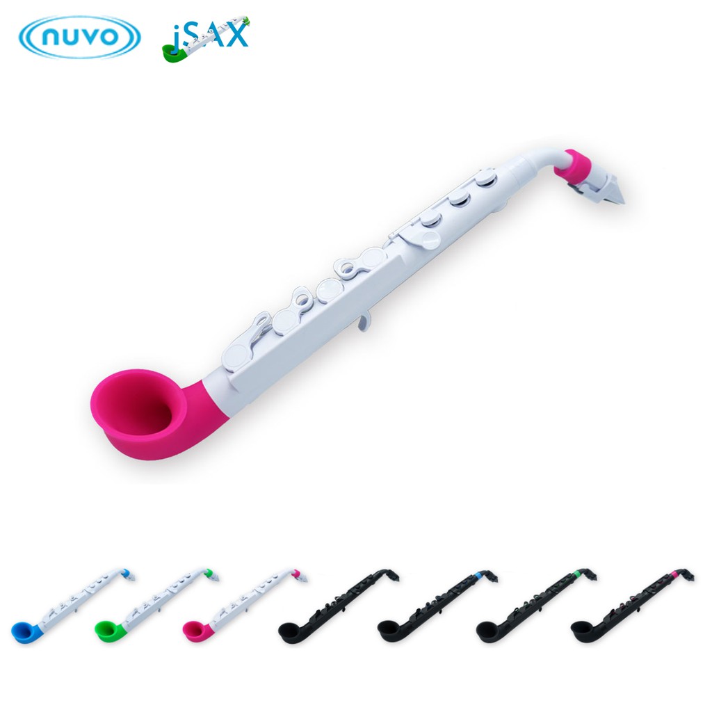 英國 NUVO JSax 塑膠薩克斯風 現貨供應(贈10大配件加贈官方教材PDF並保固一年)-愛樂芬音樂 | 蝦皮購物