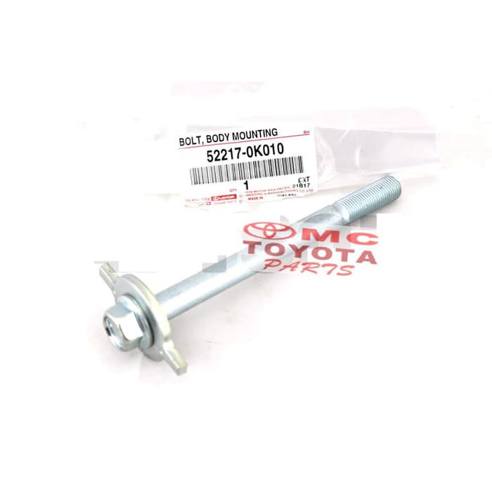 Innova Fortuner Hilux 車身安裝橡膠螺栓 52217-0K010 | 蝦皮購物