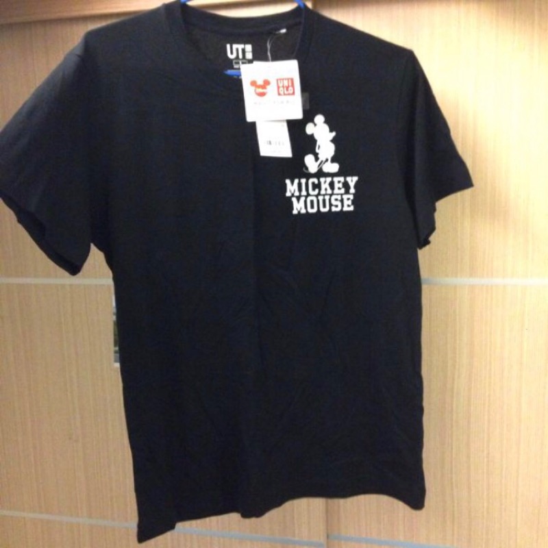 Uniqlo短T(Mickey Mouse) | 蝦皮購物
