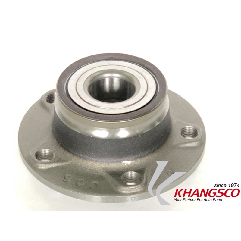 【KITCO】後輪穀軸承5WF501611A/1T0598611C A3 Golf Jetta Passat Super | 蝦皮購物