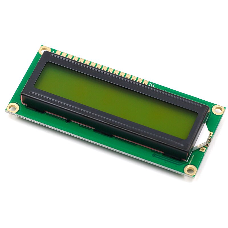 Lcd 模塊藍綠屏 IIC/I2C 1602 適用於 arduino 1602 LCD UNO r3 mega2560 | 蝦皮購物