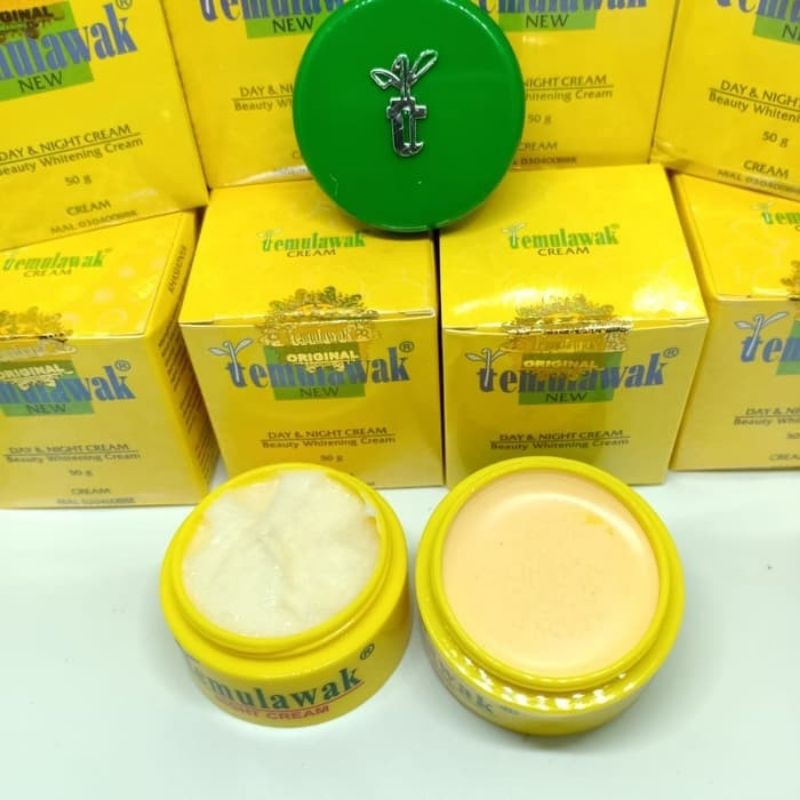 CREAM TEMULAWAK Day And Night Cream 100%Original | 蝦皮購物