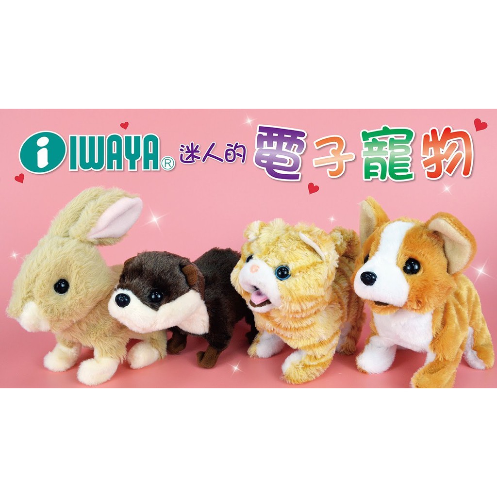 永曄_IWAYA~日本暢銷電子寵物 | 蝦皮購物
