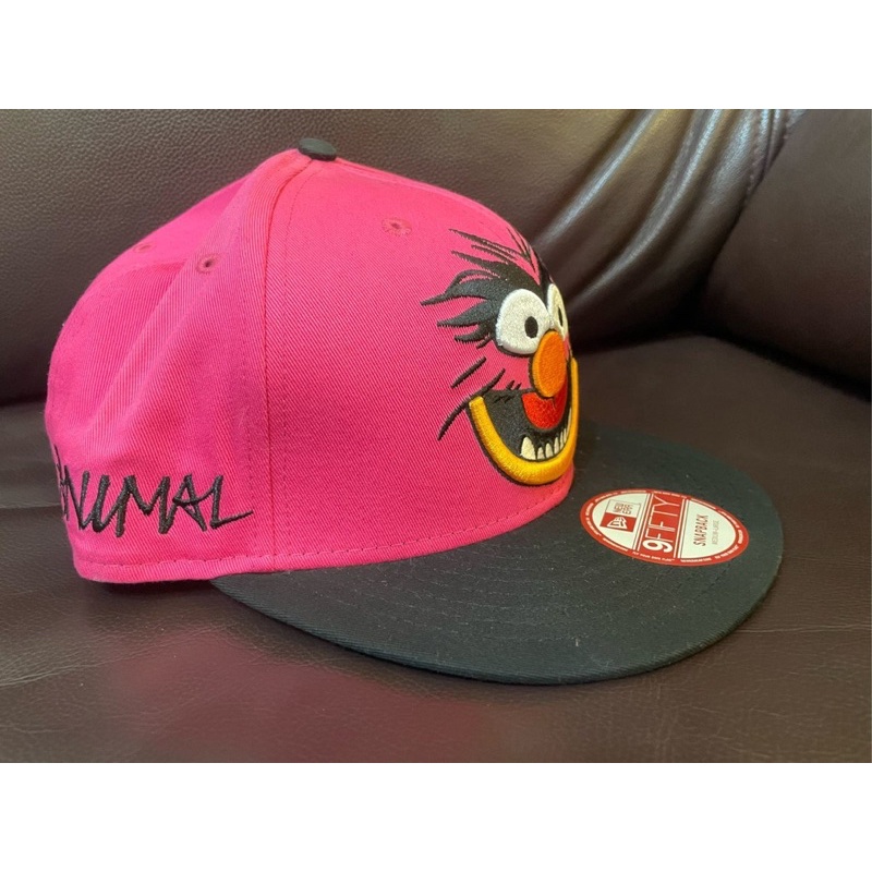 二手The Muppets Animal New Era棒球帽 Snapback | 蝦皮購物