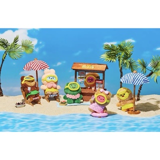 Line Friends minini 夏日娃娃 bnini conini selini chonini lenini | 蝦皮購物