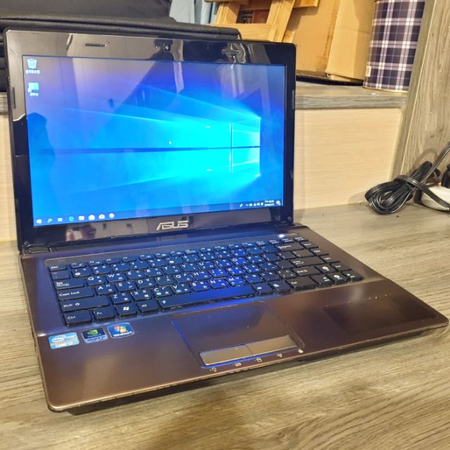 ASUS A43S 14吋 八核 I7-2670QM/4G/750G/GT630M | 蝦皮購物