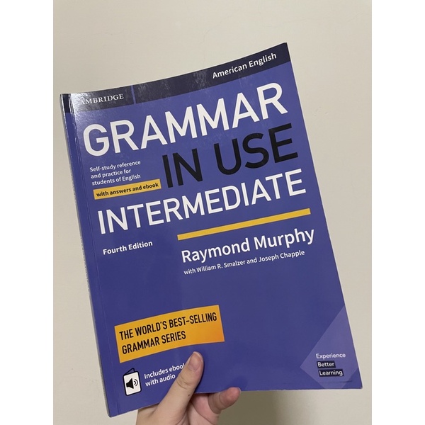 GRAMMAR IN USE INTERMEDIATE | 蝦皮購物