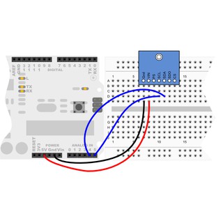 Parallax MS5607 高度計 Altimeter Module MS5607(附 Arduino 函式庫) | 蝦皮購物