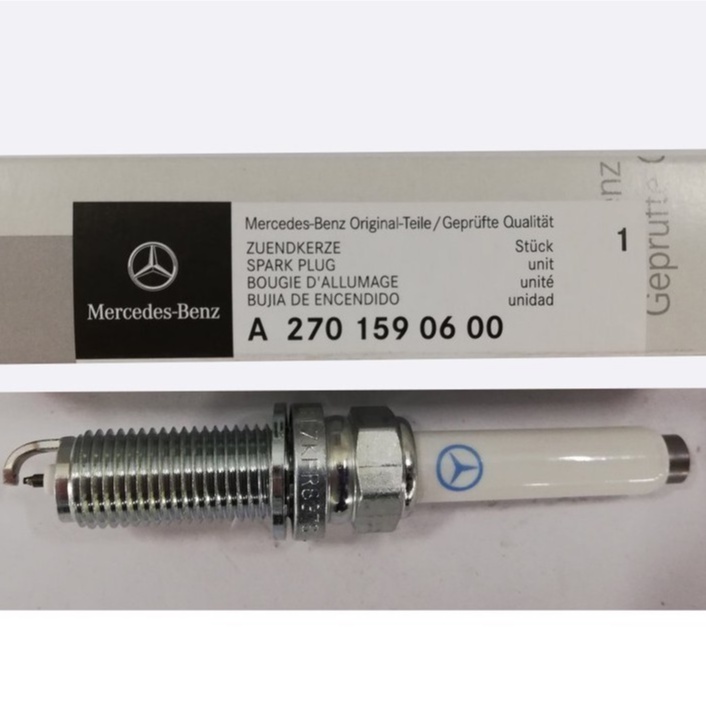 C+小站 BENZ 賓士 原廠 火星塞 A2701590600 W205 C180 GLA45 CLA250 CLA | 蝦皮購物