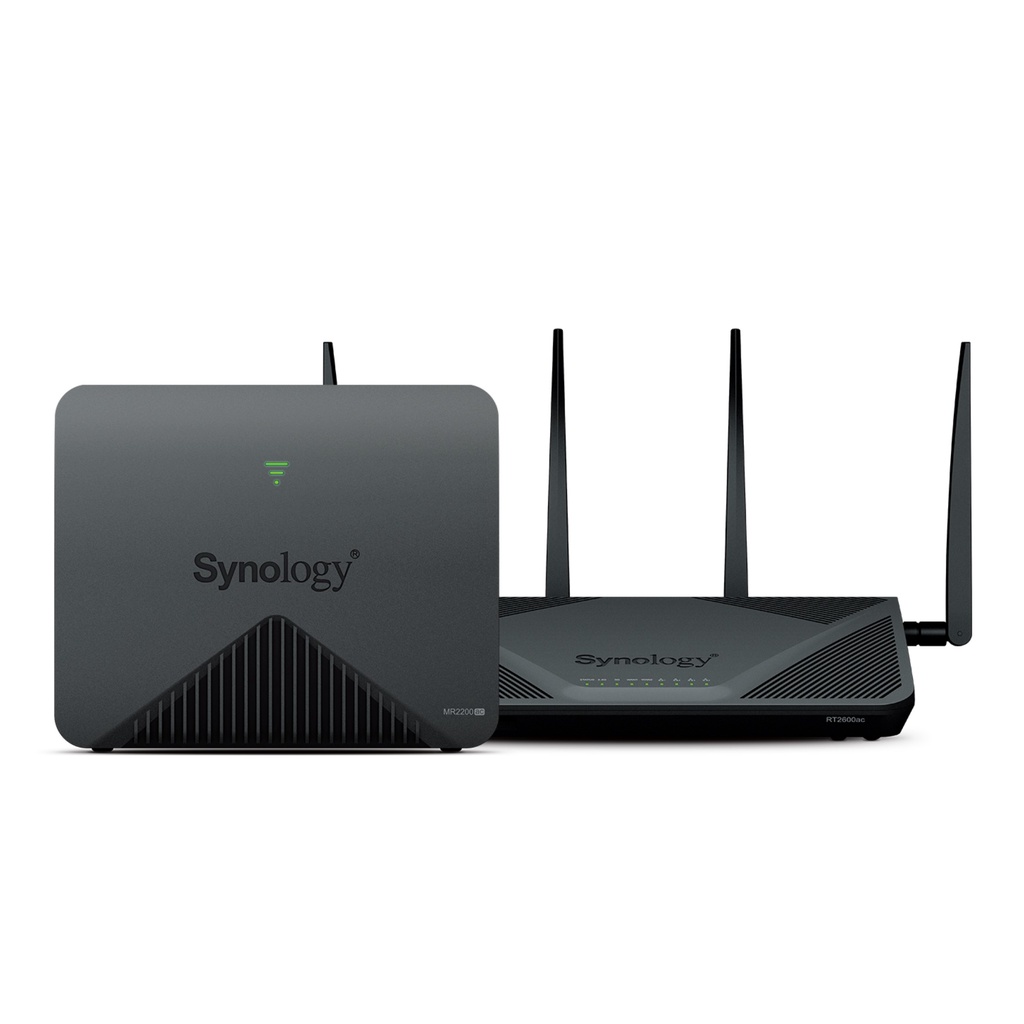 【免運 現貨】【保固2年】群暉 Synology RT2600ac 路由器 WIFI分享器 VPN 網路硬碟 | 蝦皮購物