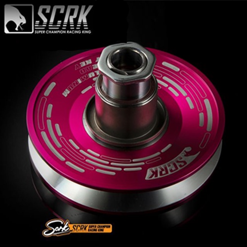 [BG] SCRK 鋁合金開閉盤 勁戰 JETS 彪虎 G5 | 蝦皮購物