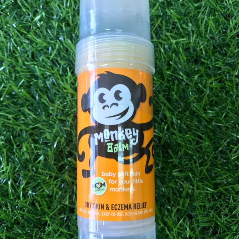 《現貨》Monkey棒 Monkey Balm 猴子棒 乾癢修復膏 萬用膏 大隻59.5g | 蝦皮購物