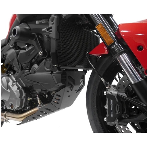 【MotoLAB】[預購] Ducati Monster 950 英國Evotech CNC 引擎下護板 | 蝦皮購物