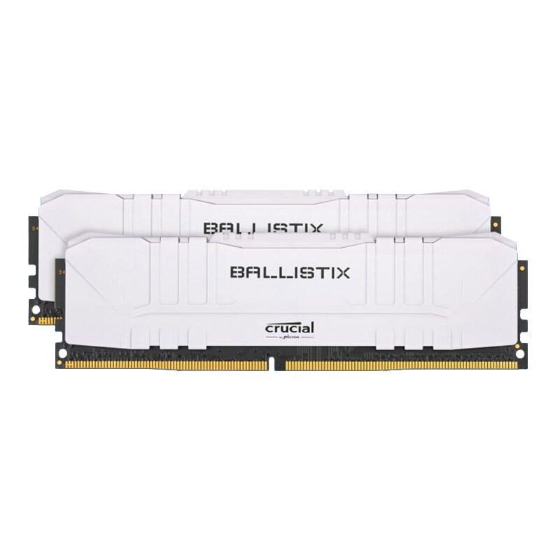 美光 Crucial Ballistix DDR4 3200 32G (16GX2) 終生保固 | 蝦皮購物