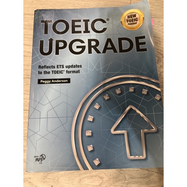 TOEIC UPGRADE Compass publishing | 蝦皮購物